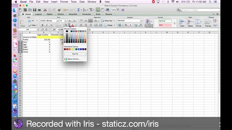 How To Solve A Linear Programming Product Mix Problem Using Microsoft Excel Youtube