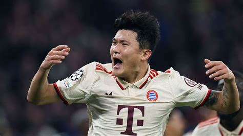 챔스 데뷔골 뮌헨 김민재 Uefa 이주의 팀 선정