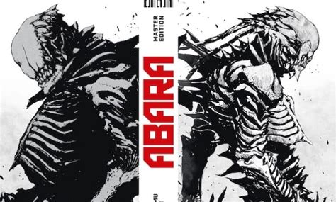 Panini Manga Publicará La Master Edition De Abara A Finales De Octubre