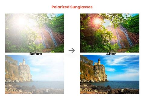 Polarized Sunglasses Vs Non Polarized Sunglasses Blog Vlookglasses