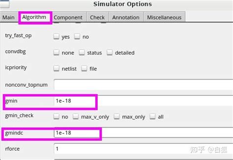 Cadence ADE不收敛解决方案 知乎