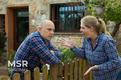 Resolving Boundary Disputes Where Is The Boundary Msr Solicitors