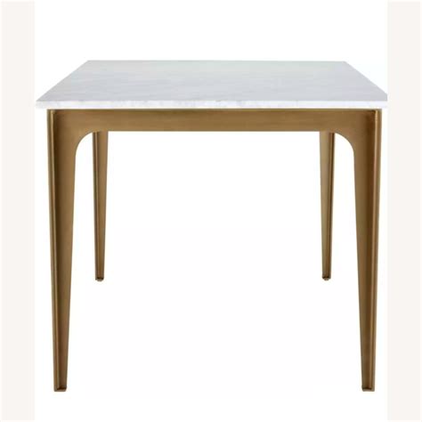 Cb2 Marble Dining Table Aptdeco Cb2 Marble Dining Table Aptdeco