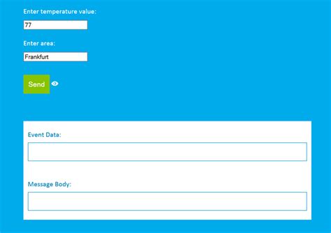 Working On Service Bus Java Script Sdk For Eventhubs Damir Dobric Posts Developersde