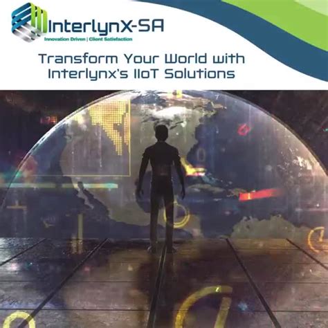 Interlynx Sa Pty Ltd On Linkedin Iiot Interlynxsa Industrialinnovation Smartsolutions