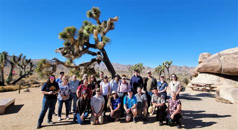 2021 Palm Springs Nature Center Directors And Administrators
