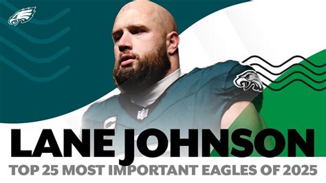 Watch Lane Johnson Land On Countdown Of Most Important Eagles Nbc