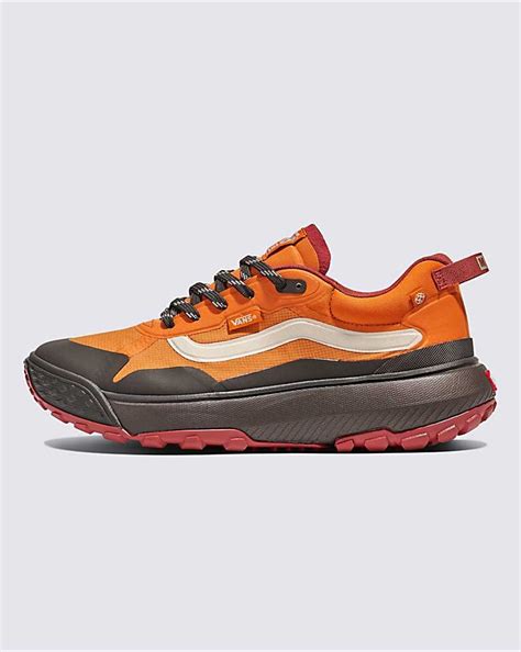 Crosspath Shoe In Marmalade Orange Vans Us Vans Mens Vans Orange Vans