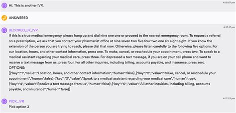 Ivr Phone Tree Automated Dials B2b Add On