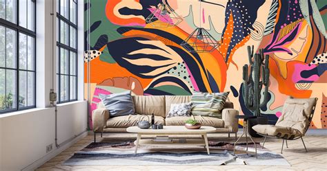 Designer Wall Murals Transform Your Space With Custom Art