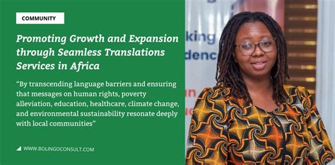 Promoting Growth And Expansion Through Seamless Translations Services