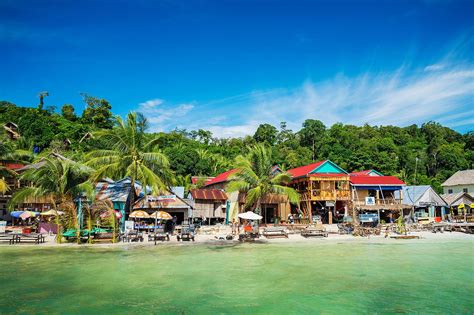 Weather In Koh Rong When Is The Best Time To Go To Koh Rong Go Guides