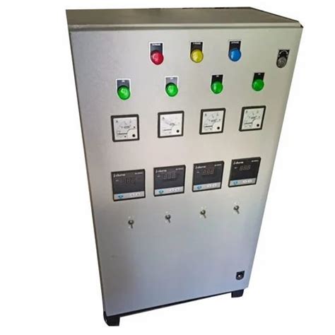 25kw Plc Scada Control Panel For Electric Fitting At Rs 58000 In
