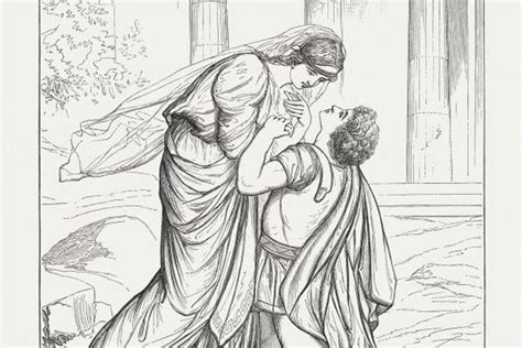 Jocastas Monlogue From Oedipus The King