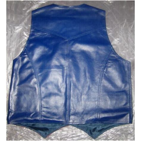 Cp Brand New Texas Flag Leather Vest Large Size 2024 Stock Hi Quality