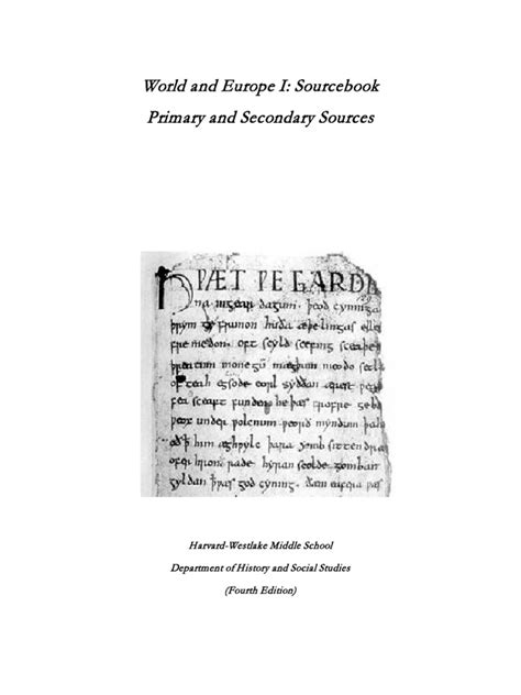 Sourcebook 4th Edition Pdf