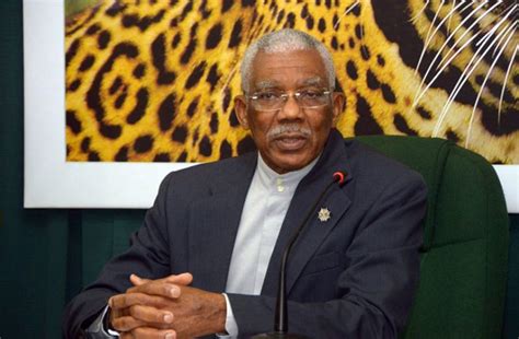 Guyanese Scholars Back Pres Granger Guyana Chronicle