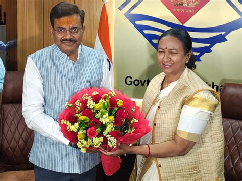 Anand Bardhan Became The 19th Chief Secretary Of Uttarakhand उत्तराखंड के 19वें मुख्य सचिव बने