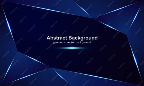 Premium Vector Metallic Vector Background