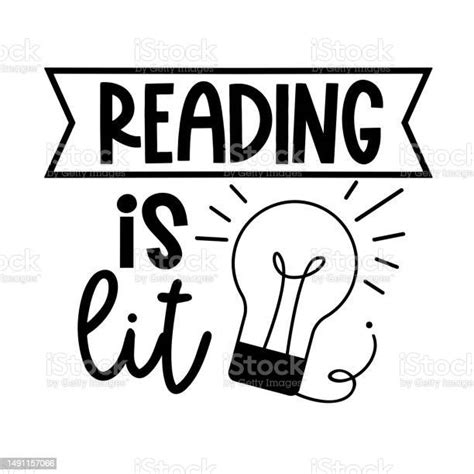독서 현대 서예 스타일로 동기 부여 글자 문구를 그렸습니다 인쇄 및 포스터 디자인을 위한 영감 슬로건 0명에 대한 스톡 벡터 아트 및 기타 이미지 Istock