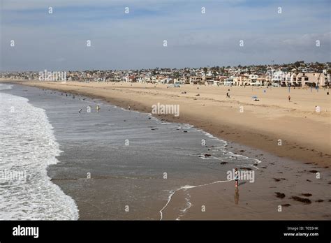 Where Is Hermosa Beach Ca At Edna Rice Blog