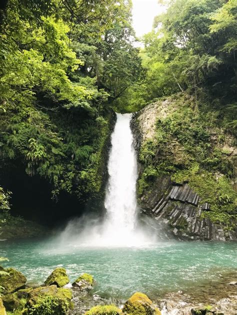 日本の絶景撮影スポット 浄蓮の滝 JAPAN WEB MAGAZINE