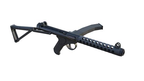 Sterling Submachine Gun By Topfighter101 On Deviantart
