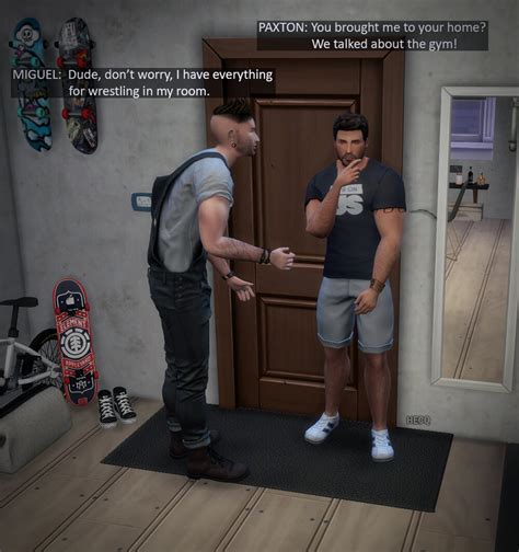 Share Your Male Sims Page 79 The Sims 4 General Discussion Loverslab