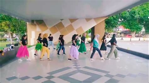 Cha Cha Sex Bomb Line Dance Beginner Choreographer Winifred W