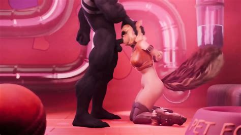 Pet Squirrel Girl Baronstrap Eporner