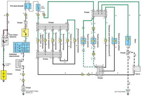 Understanding The Anatomy Of A 2003 Toyota Camry Parts Diagram