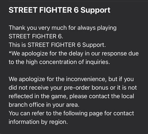 Not Sure How To Get Pre Order Colors R Streetfighter