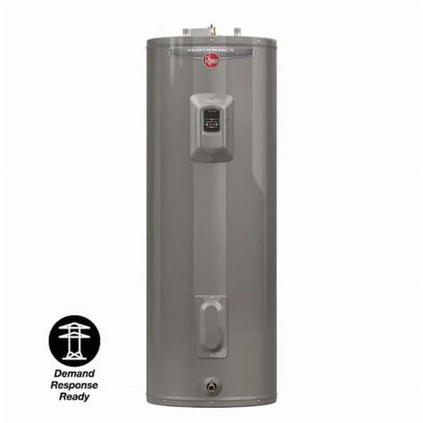 Rheem Performance 38 Gal 4500 Watt Short Electric Water Heater W6yr