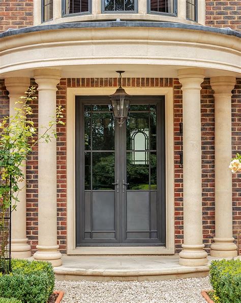 Bronze Doors