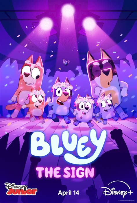 Bluey The Sign Recap Tv Tropes