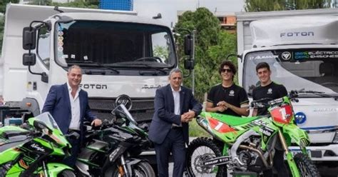 Ypf Se Alía Con El Grupo Automovilístico Corven Para Desarrollar Sus