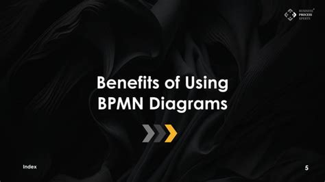 The Role Of Bpmn Diagrams In Advanced Business Process Mapping Ppt