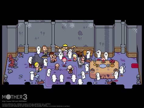 Mother 3 Wallpaper