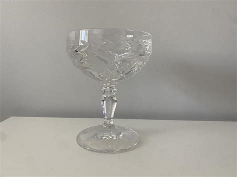 Бокал для шампанского коктейлей хрусталь — цена 18 грн в каталоге Бокалы и фужеры Купить товары