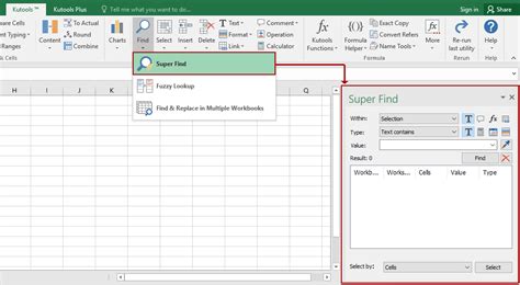 Quickly Find Cells Which Contain Date Type Values Based On Criteria In Excel