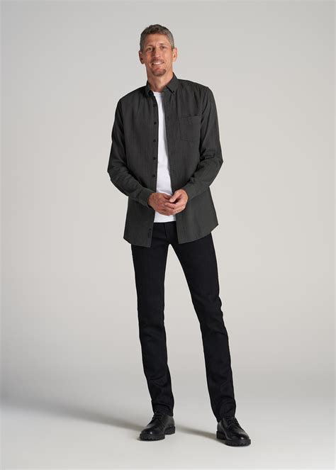 Dylan Slim Fit Jeans For Tall Men American Tall