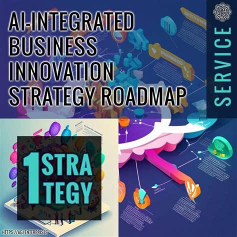 Ai Integrated Business Innovation Strategy Roadmap Agi Enterprises