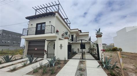 Venta Casa En Reforma Playas De Rosarito Playas De Rosarito Eb