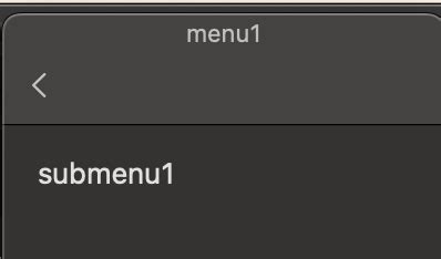 Swiftui Navigationstack On Mac Not Showing Title And Back Button Stack Overflow