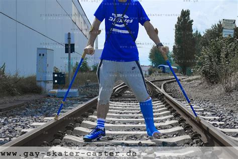 Slc Castfest The Gay Skater Caster