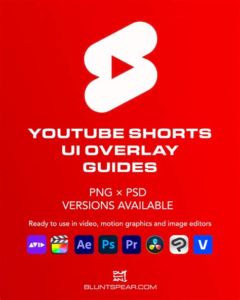 Youtube Shorts Ui Overlay Guides ‹ Bluntspear