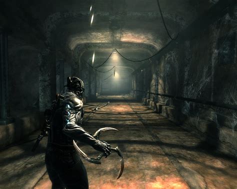 Dark Sector New Game Network