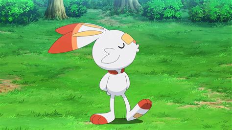 Pokemon Journeys E7 2019 Scorbunny Whistling By Tcontreras32 On Deviantart