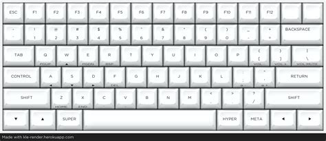 Any Keyboards With This Form Factor R MechanicalKeyboards