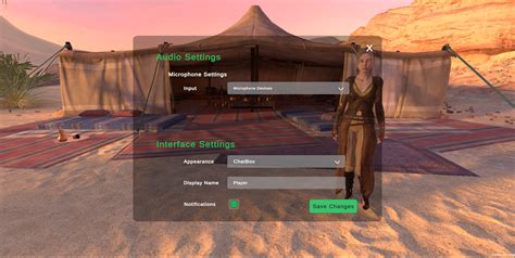 Convai Webgl Demo By Convai Technologies Inc